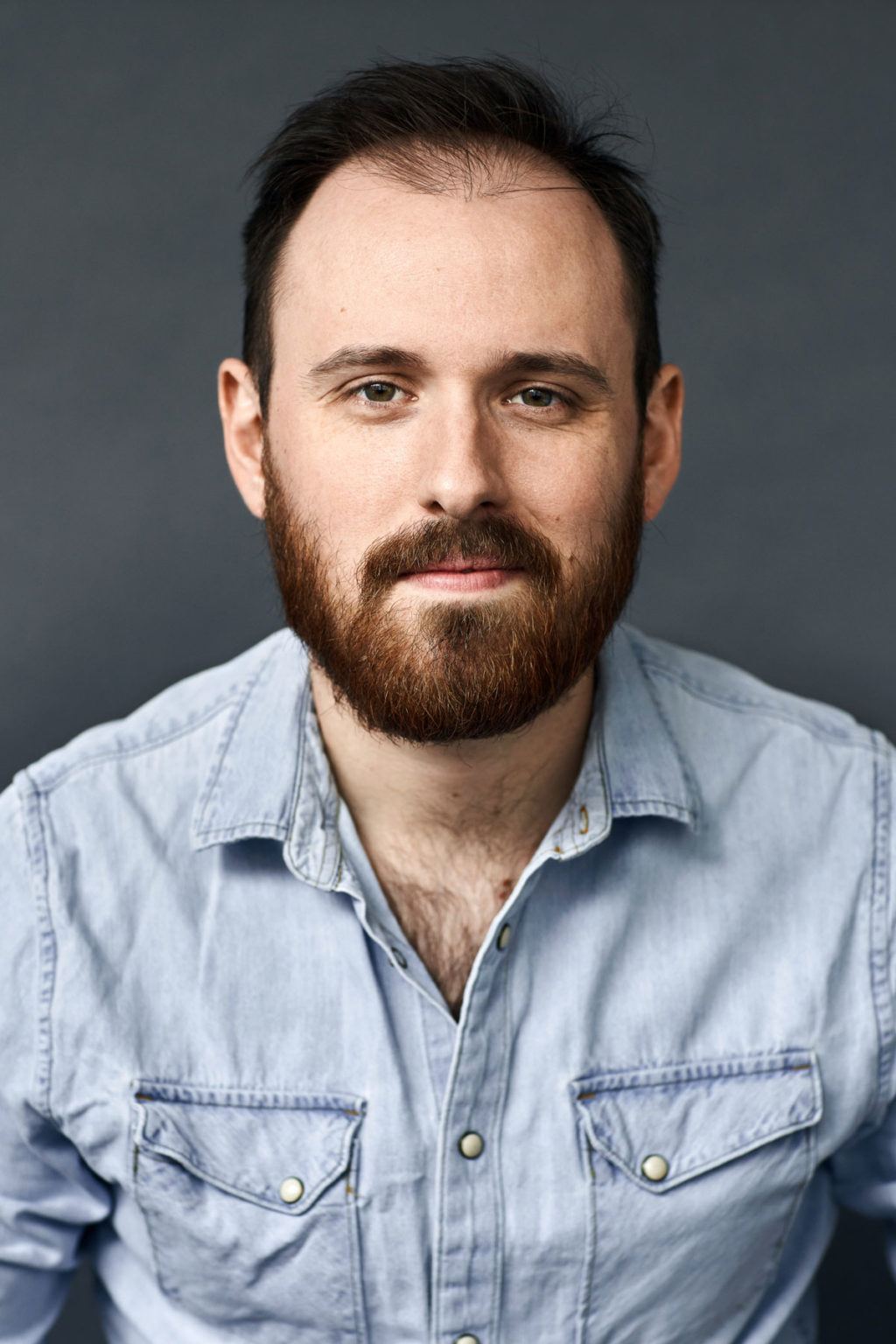 David Strasbourg - Théâtre La Licorne