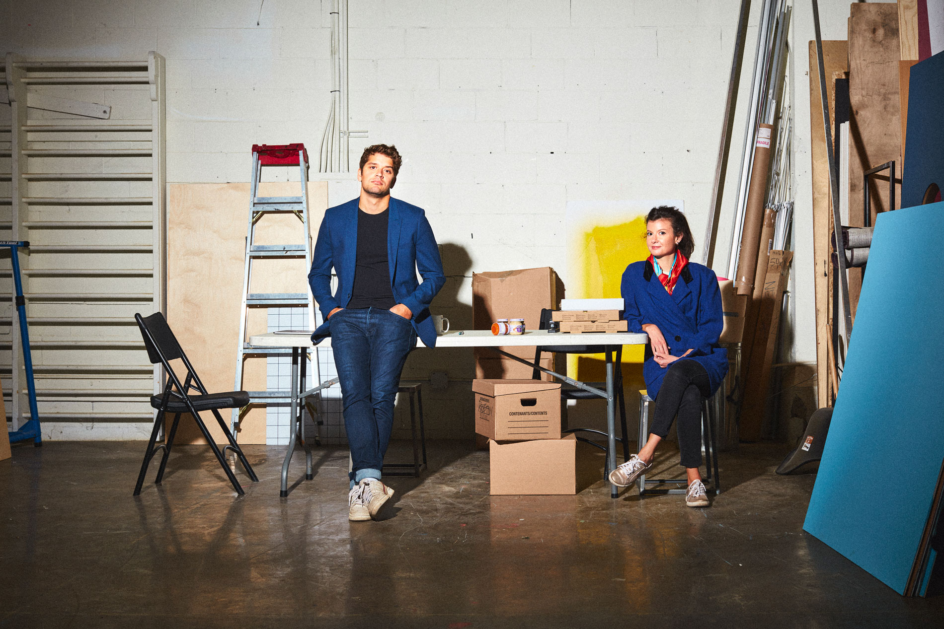 Qu'est-ce qu'une Startup ? - Théâtre La Licorne