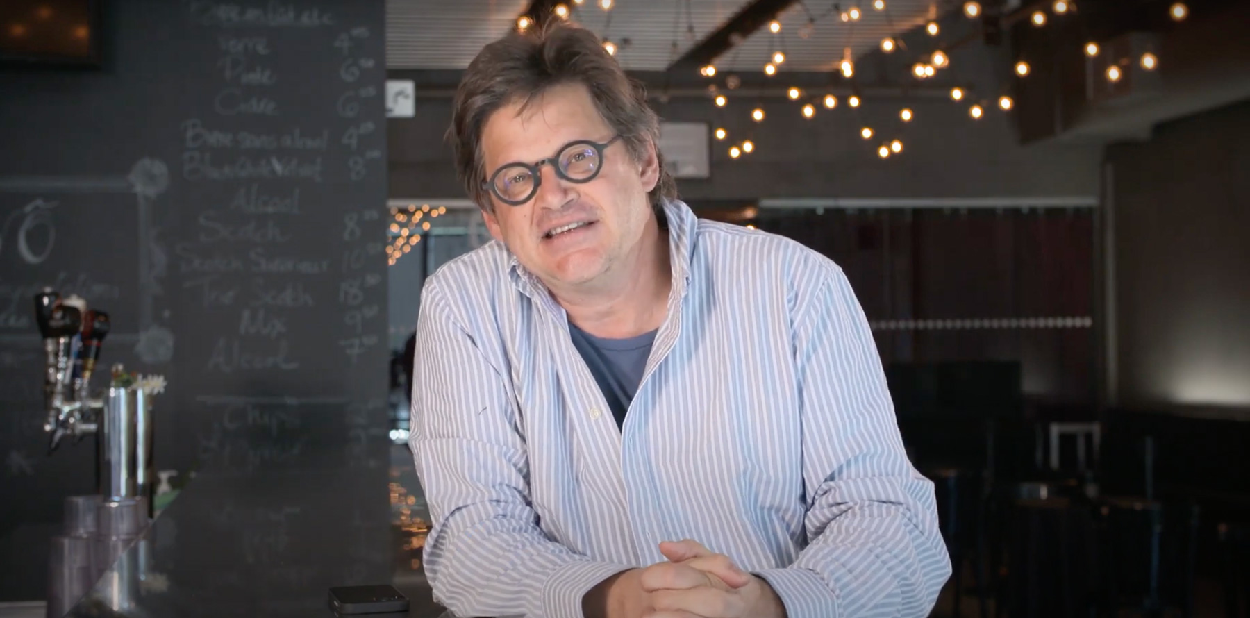 40 ans - Théâtre La Licorne