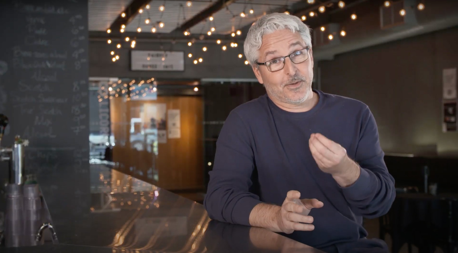 40 ans - Théâtre La Licorne