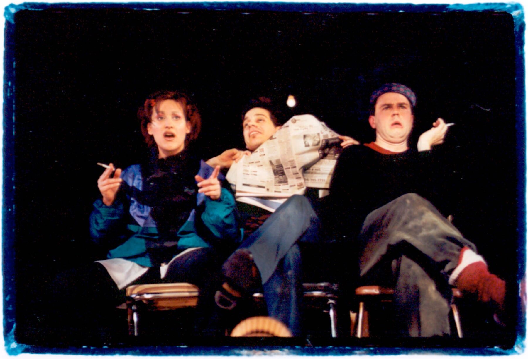 Les 7 jours de Simon Labrosse - Théâtre La Licorne