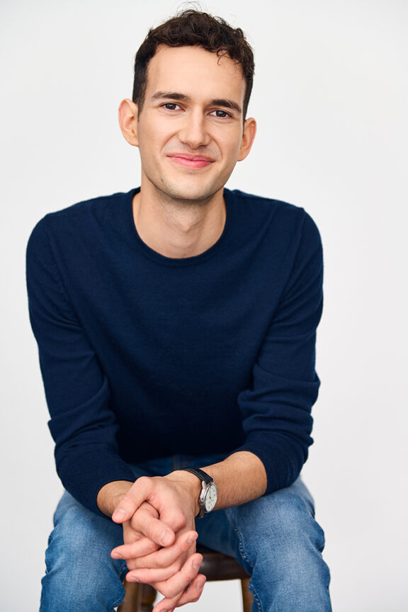 Timothé Roy - Théâtre La Licorne