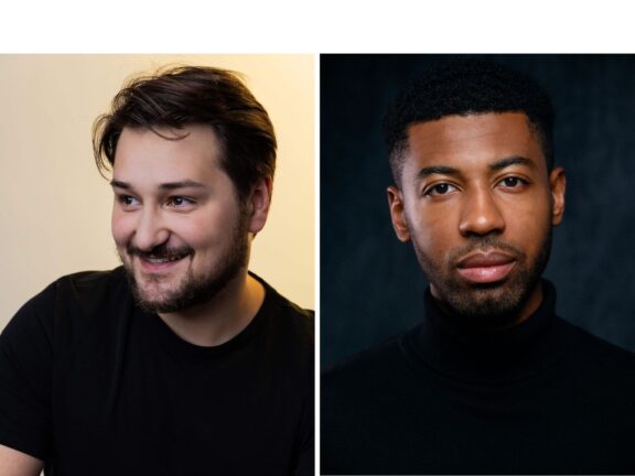 Bienvenue à Guillaume Chapnick et à Jonathan Daniel - Théâtre La Licorne