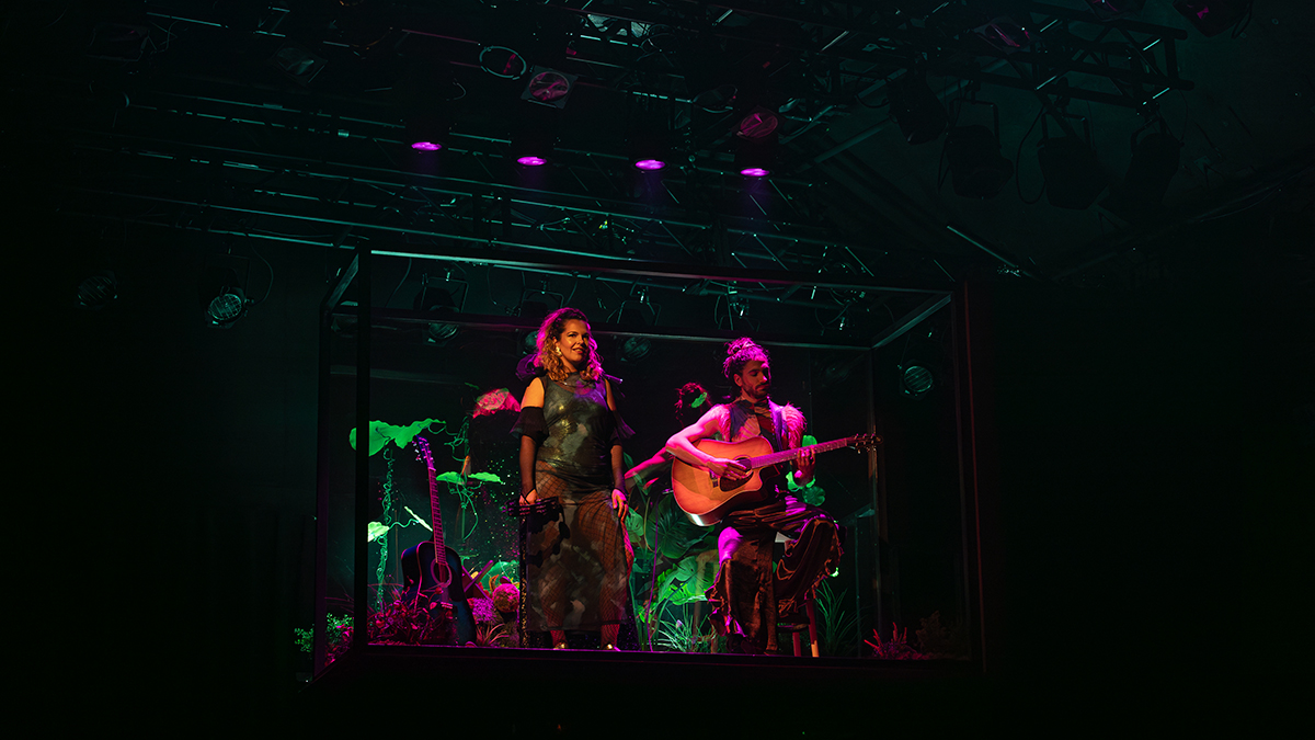 Fanny - Théâtre La Licorne