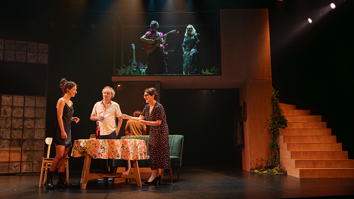 Fanny - Théâtre La Licorne