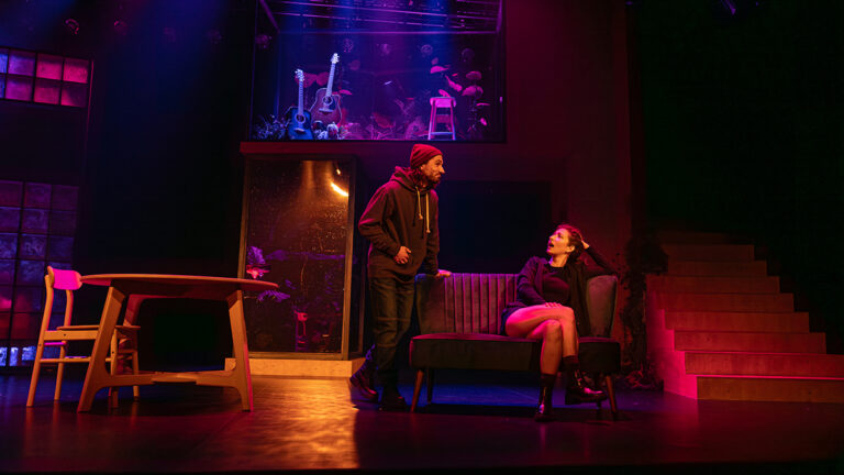 Fanny - Théâtre La Licorne